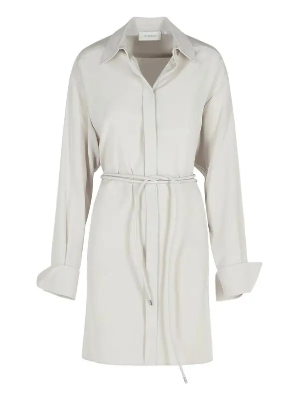 Sportmax Eolie Dress - Silver