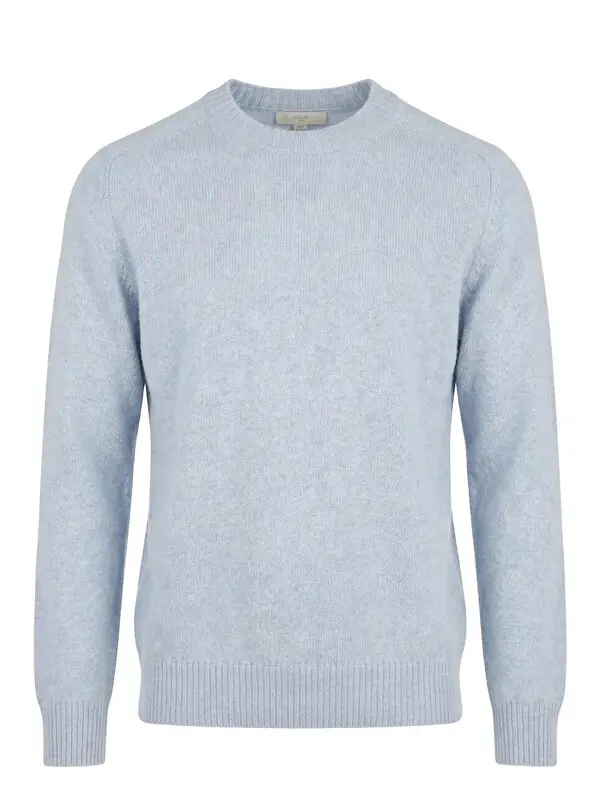 Malo Cashmere Round Neck - Multicolor