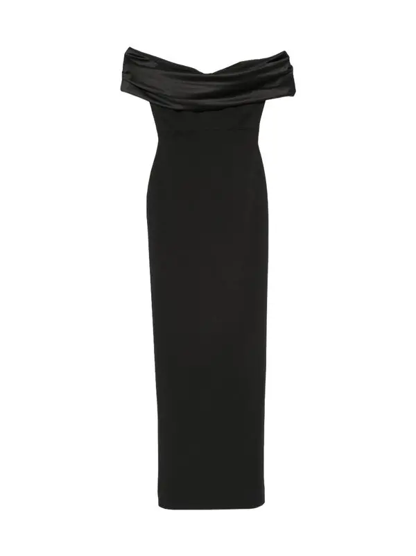 Solace London Adele Maxi Dress - Multicolor