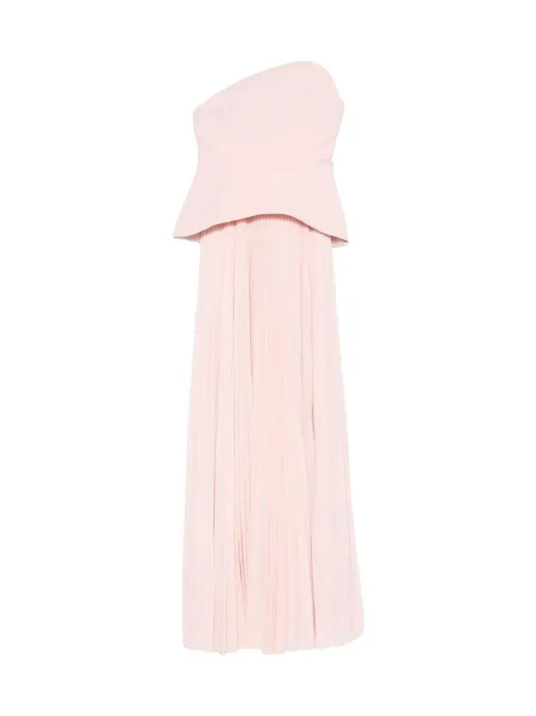 Solace London Britt Maxi Dress - Multicolor