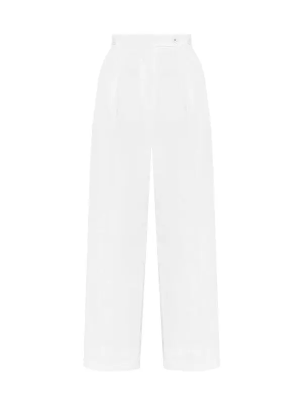 Givenchy Pleated Pants - Multicolor
