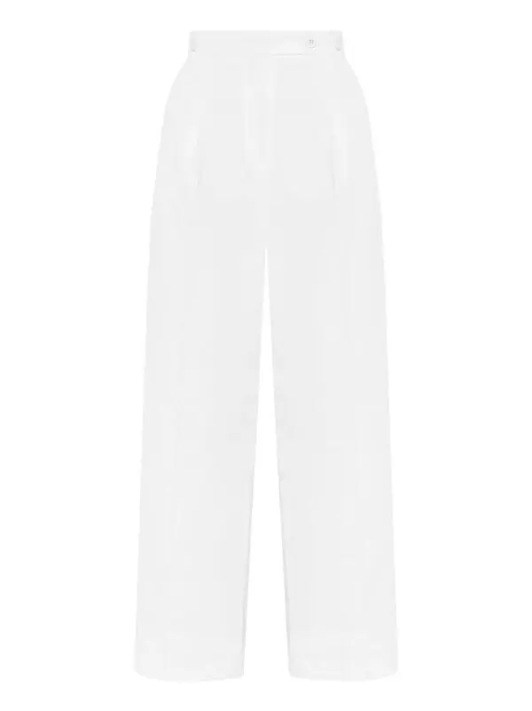 Givenchy Pleated Pants - Multicolor