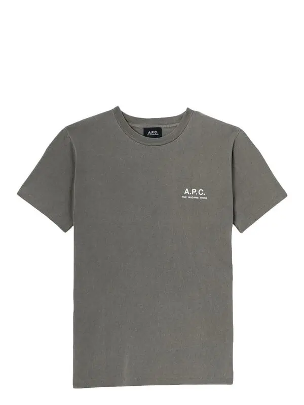 A.p.c. Grey T-shirts & Vests T-shirts - Gray