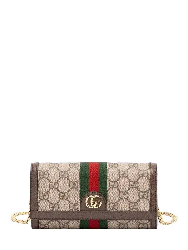 Gucci Ophidia` Mini Bag - Multicolor