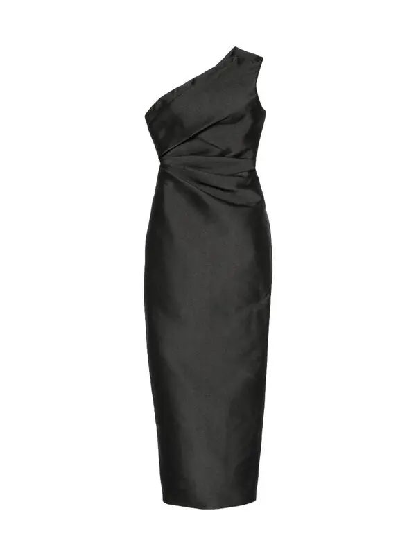 Solace London Kira Maxi Dress - Multicolor