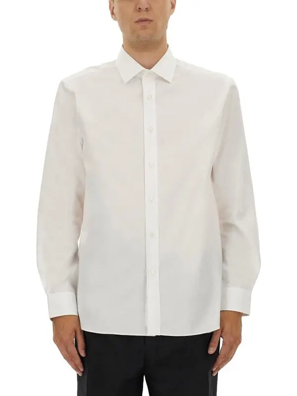 BOSS Beckham X Shirt - White