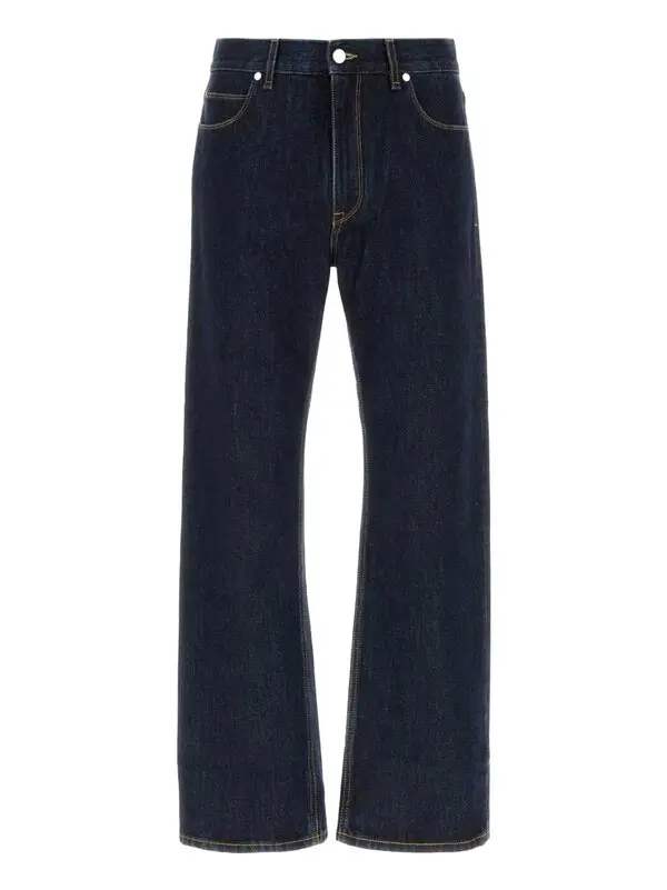 Fendi Denim Jeans - Blue