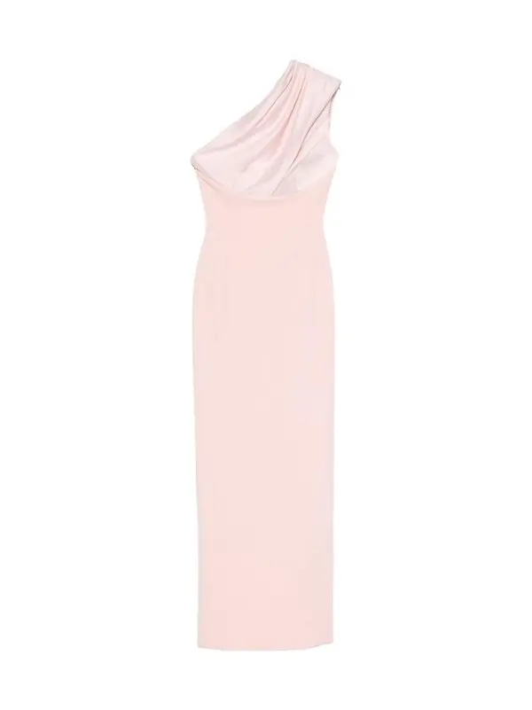 Solace London Gracie Maxi Dress - Multicolor