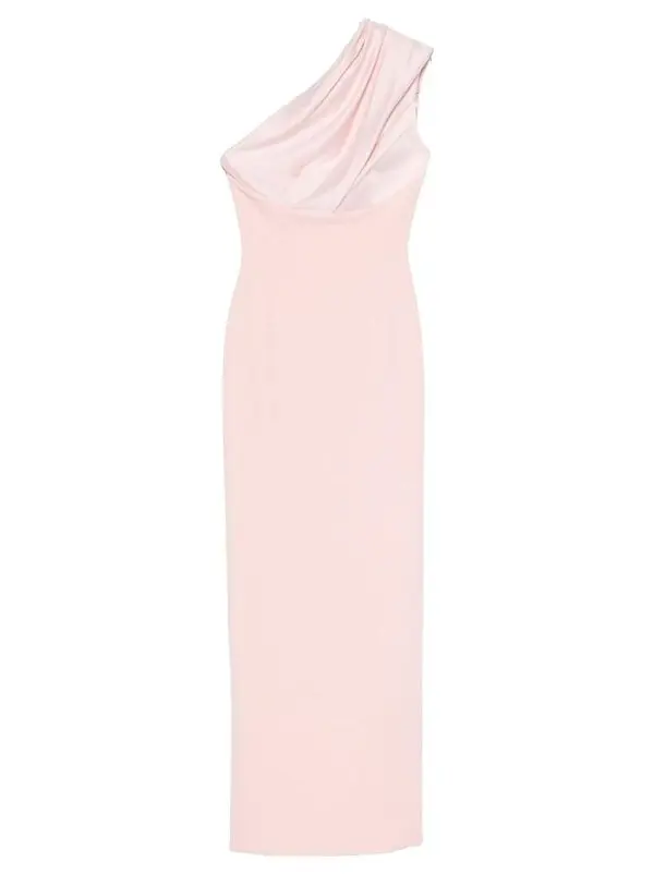 Solace London Gracie Maxi Dress - Multicolor