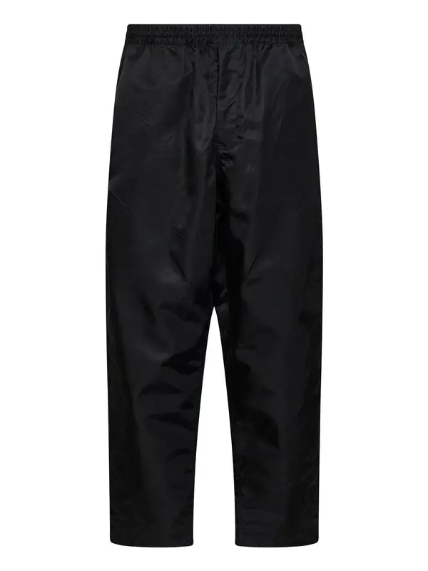 Prada Re-nylon Trousers - Multicolor