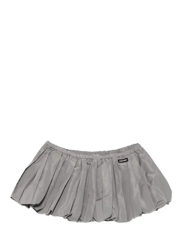 Miu Miu Mini Skirt - Multicolor
