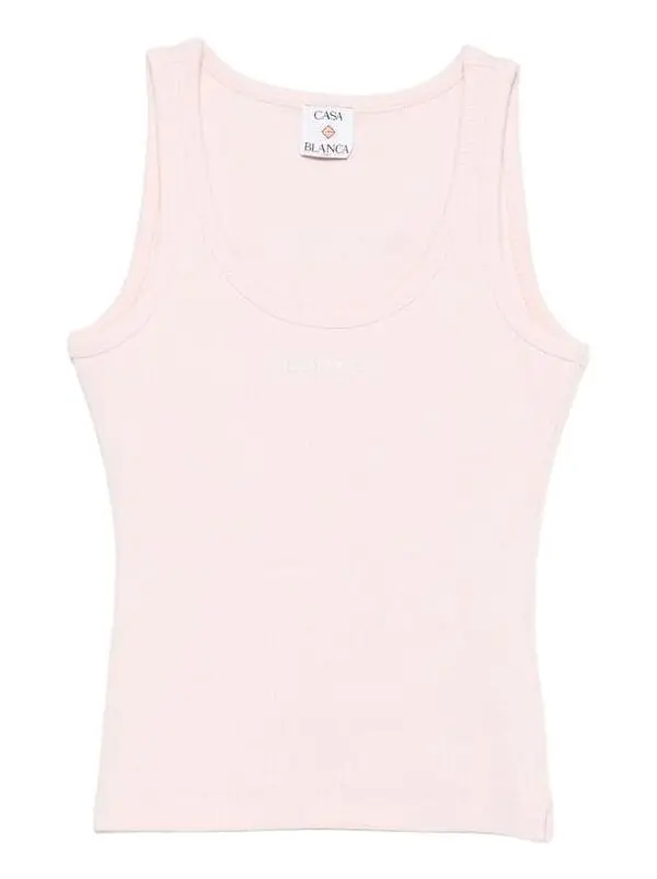 Casablanca Tops Vests & Tank Tops - Pink