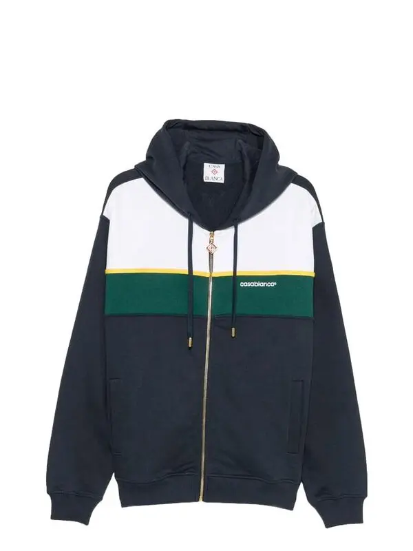 Casablanca Sweaters & Knitwear Hoodies - Blue