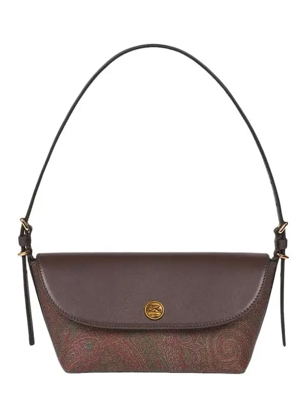 Etro Arnica Boat Bag - Brown