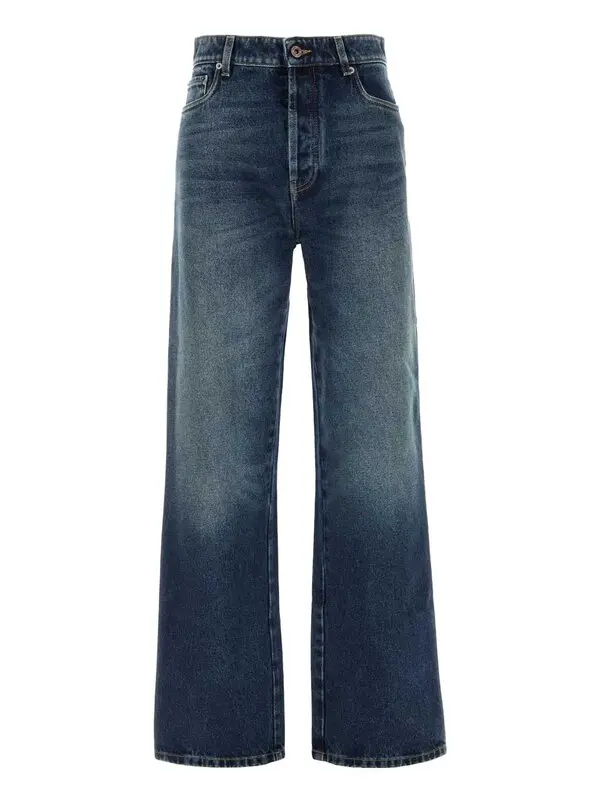 Miu Miu Denim Jeans - Blue