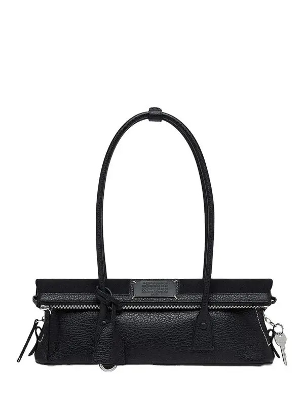 MAISON MARGIELA 5ac Shoulder East West - Black