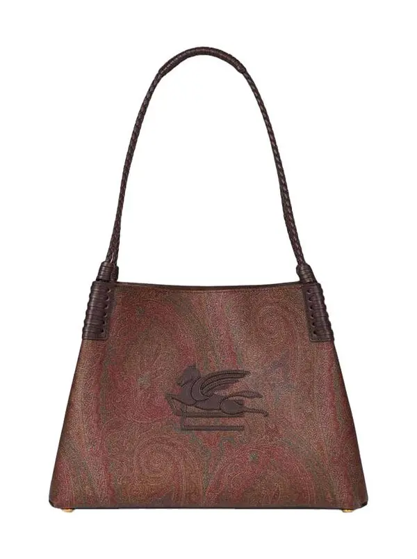 Etro Libra Arnica Tote Bag - Brown