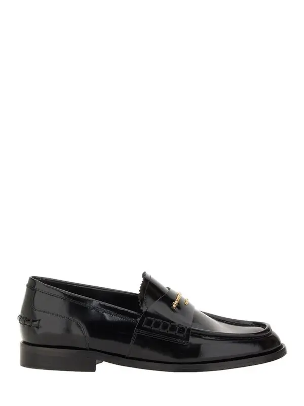 Alexander Wang Moccasin Carter - Black