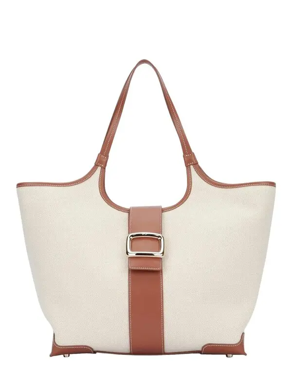 ROGER VIVIER Grand Vivier Choc Medium Tote - Multicolor