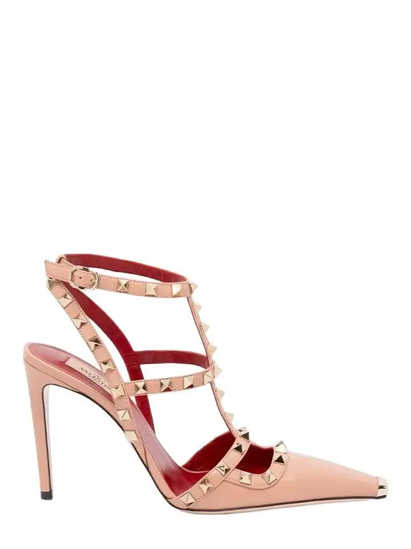 Valentino Garavani Rockstud Pumps - Multicolor