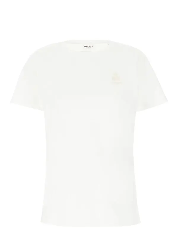 Isabel Marant Étoile Short Sleeve T-shirt - Multicolor