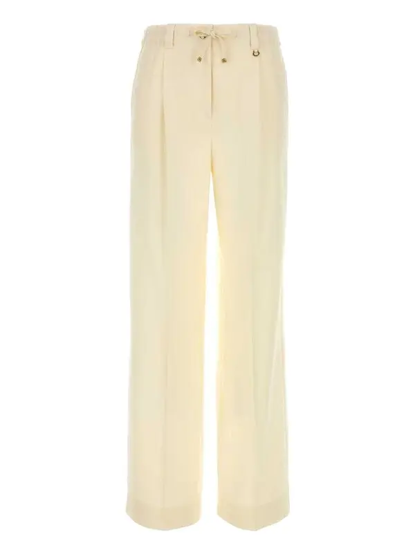 Moncler Pastel Wool Pant - Yellow