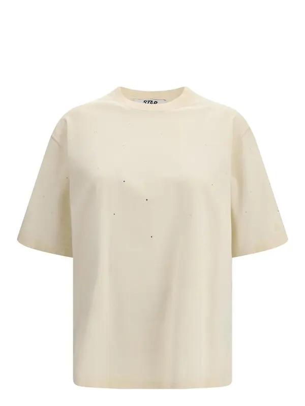 GOLDEN GOOSE Star T-shirt - Multicolor