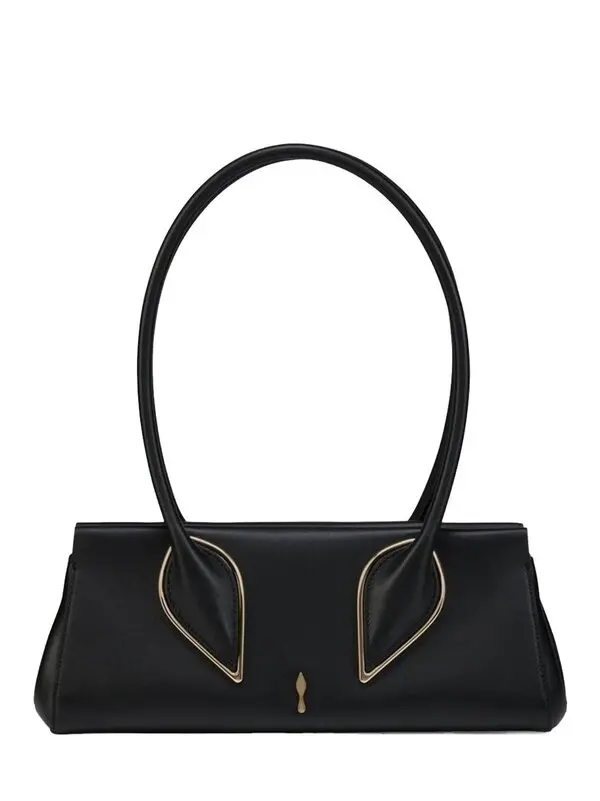 CHRISTIAN LOUBOUTIN Venus Leather Baguette Bag - Multicolor