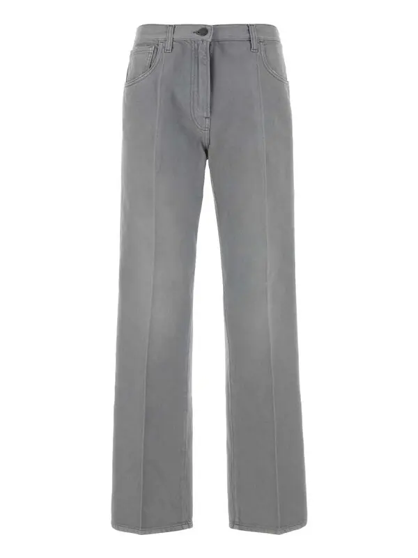 Prada Denim Jeans - Gray