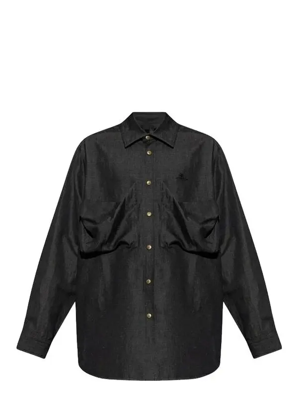 VIVIENNE WESTWOOD Shirts - Black