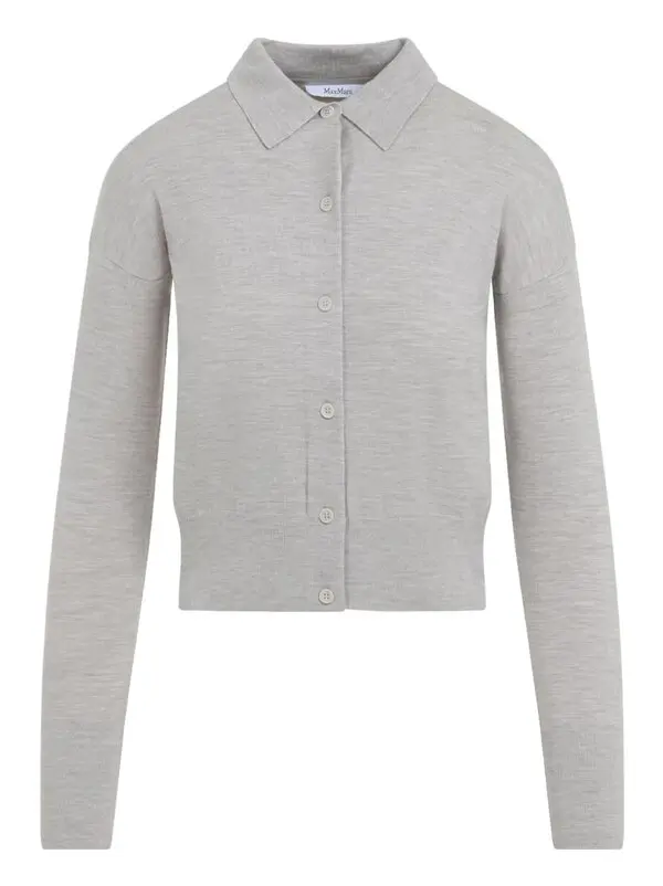 Max Mara Medeola Knit Polo - Multicolor