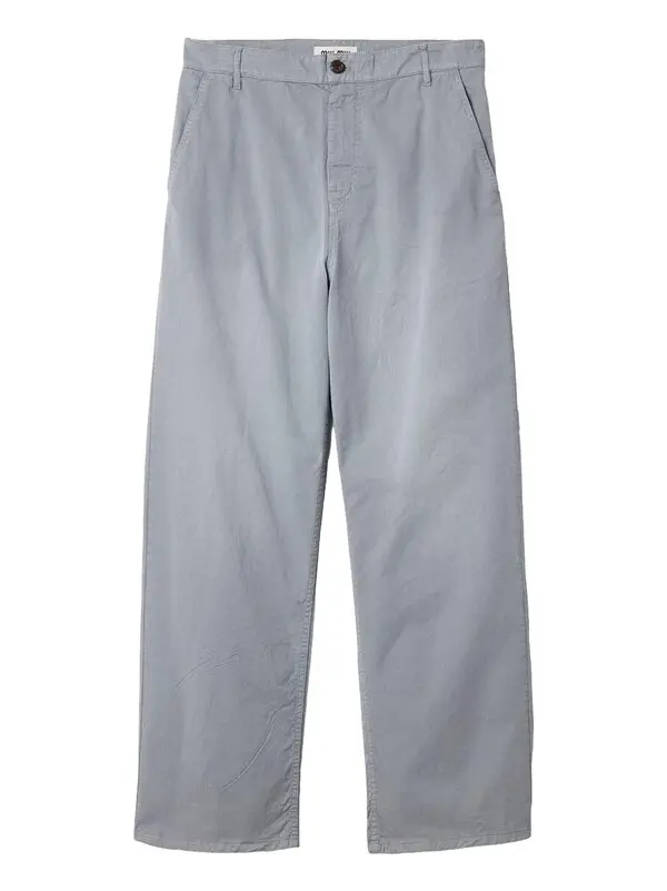 Miu Miu Pants - Gray