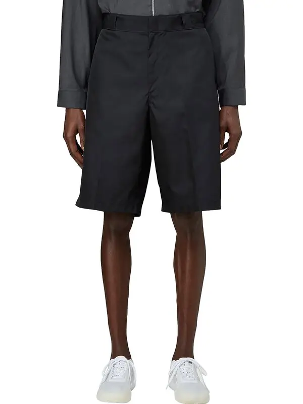 Prada Re-nylon Bermudas - Black