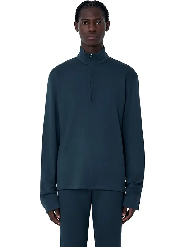 RIER Polar Jogging Shirt - Black