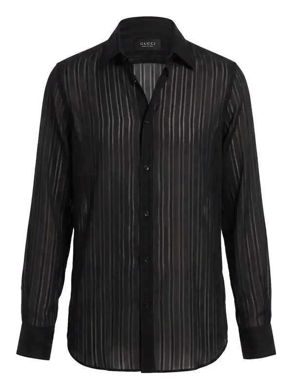 Gucci Light Shirt - Multicolor