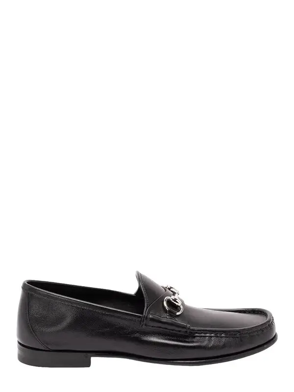 Gucci Lugano Loafers - Multicolor