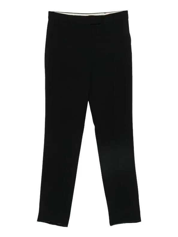 Max Mara Tailored Trousers - Black