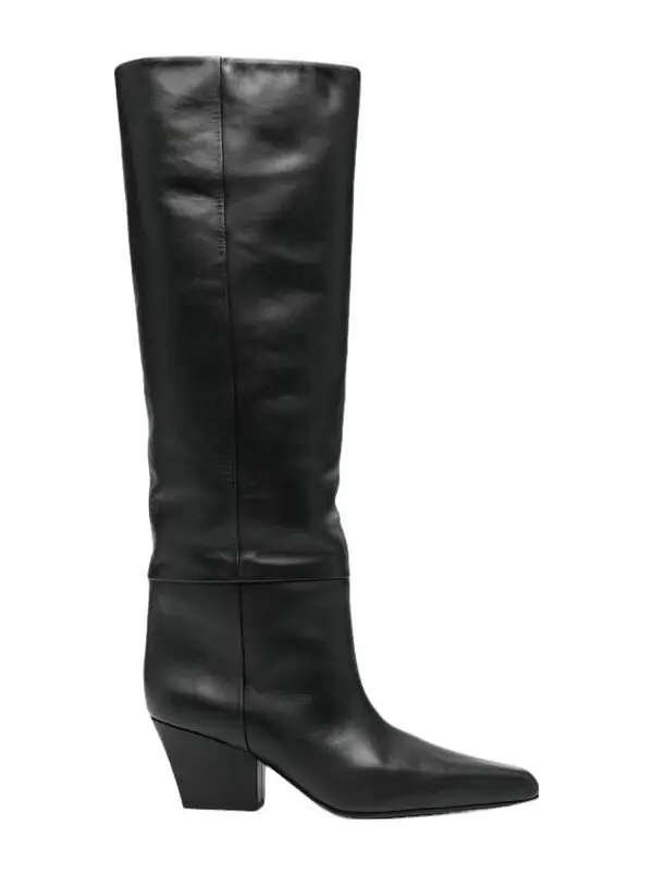 Paris Texas Shoes - Black