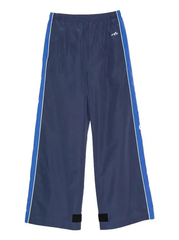 Balenciaga Track Pants - Blue