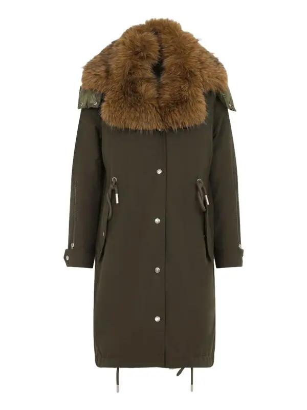 Moncler Coats - Multicolor