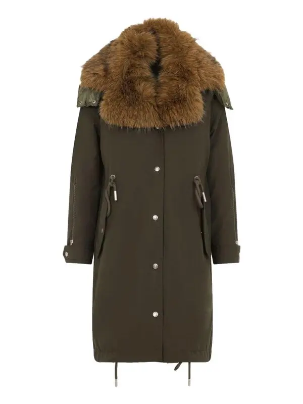 Moncler Halicte Parka - Multicolor