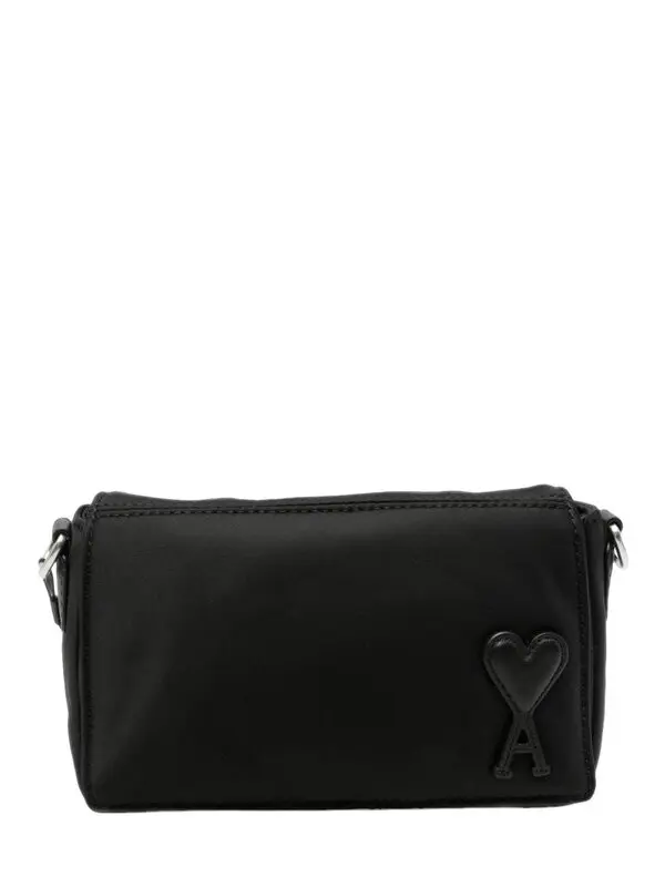 AMI Paris Marcel Nylon Camera Bag - Multicolor