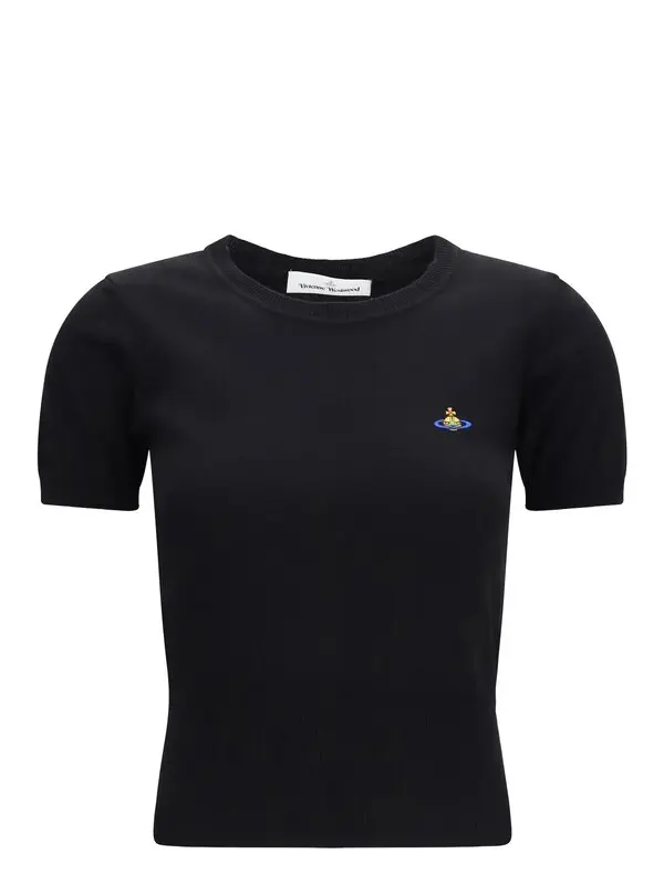 VIVIENNE WESTWOOD Bea Top - Black