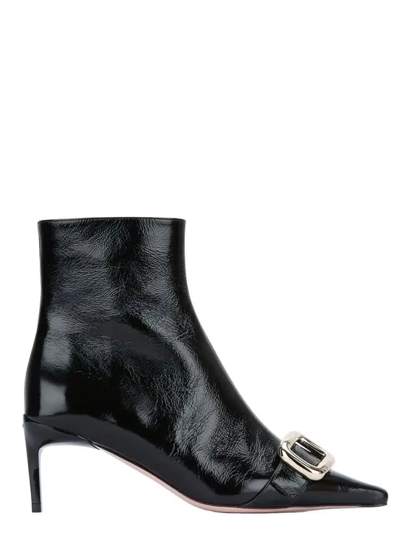 ROGER VIVIER Choc Bootie 55 - Multicolor