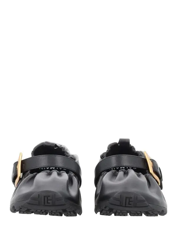 Balmain Ballerina Anthem - Black