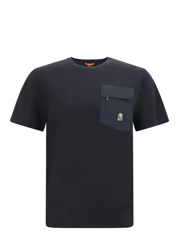 PARAJUMPERS Mojave T-shirt - Black