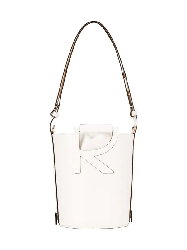 ROGER VIVIER Bucket Bag - Multicolor