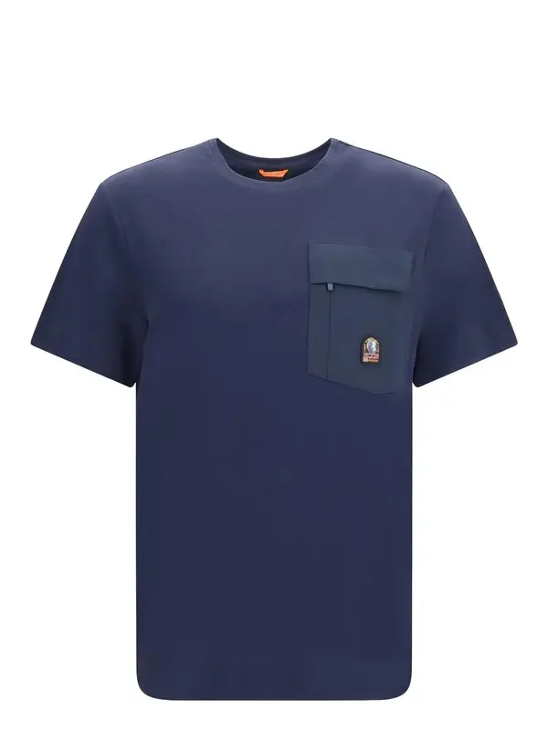PARAJUMPERS Mojave T-shirt - Blue