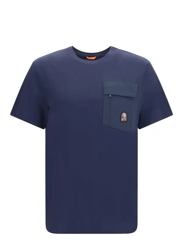 PARAJUMPERS Mojave T-shirt - Blue