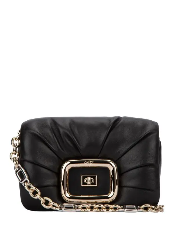 ROGER VIVIER Viv' Choc Mini Bag - Multicolor